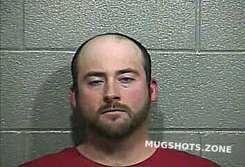 ENGLAND JOSEPH WAYNE 12/05/2022 - Barren County Mugshots Zone