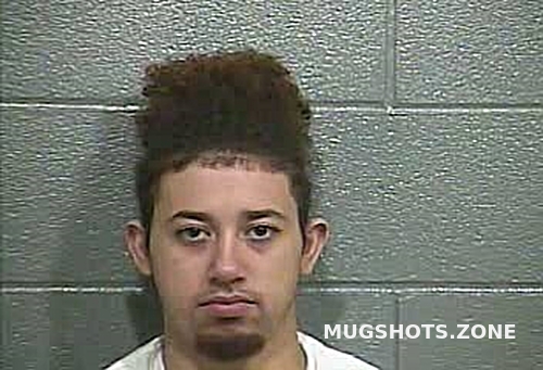 LINDER ANTHONY JUSTIN 12/12/2022 - Barren County Mugshots Zone