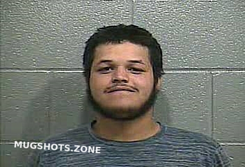 SANCHEZ ALEX KADEN 12/25/2022 - Barren County Mugshots Zone