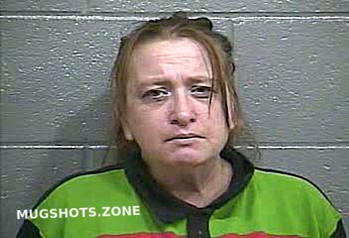 MOORE LAURA ANN 12/27/2022 - Barren County Mugshots Zone