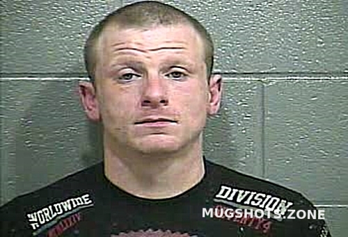 BROWN ANTHONY FRAZIER JR. 01/06/2023 - Barren County Mugshots Zone