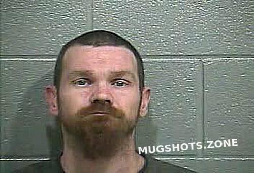 COLEMAN DEREK JUSTIN 01/10/2023 - Barren County Mugshots Zone