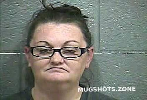 HARGIS AMY MICHHAEL 01/13/2023 - Barren County Mugshots Zone