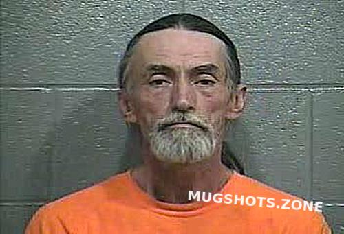WOOD JIMMY DALE 01/19/2023 - Barren County Mugshots Zone