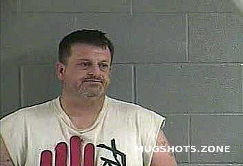 KERNEY KELLY RAY 01/31/2023 - Barren County Mugshots Zone