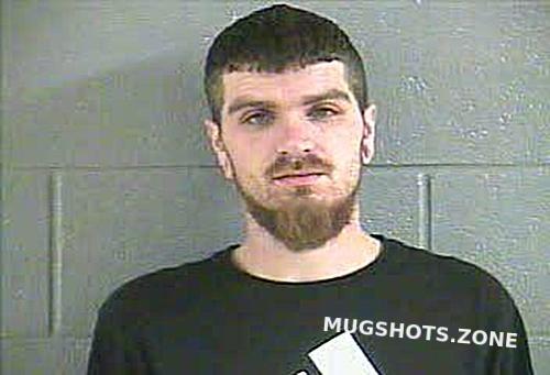 WOODARD DUSTIN RYAN 02/04/2023 - Barren County Mugshots Zone