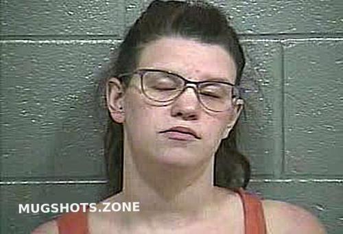 CROWE AMBER NICOLE 02/11/2023 - Barren County Mugshots Zone