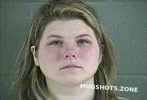 PIERCY EDITH ELLE-MAY 02/24/2023 - Barren County Mugshots Zone