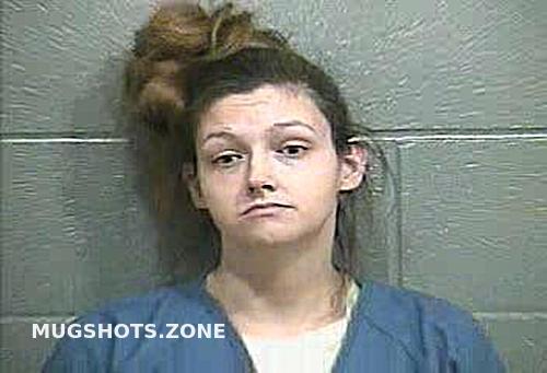WALLS FELICIA DANIELLE 03/03/2023 - Barren County Mugshots Zone