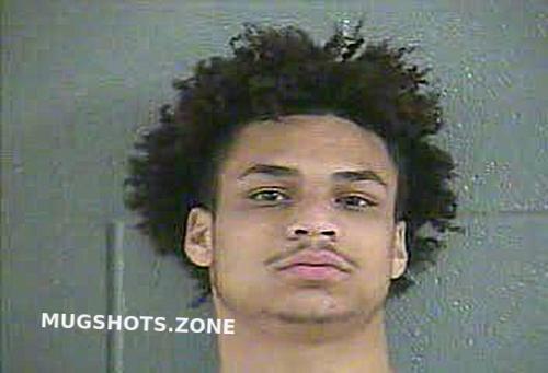 MCCLELLAN CALEB D 03/16/2023 - Barren County Mugshots Zone