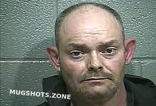 BRAY STEVEN OLMER 04/10/2023 - Barren County Mugshots Zone