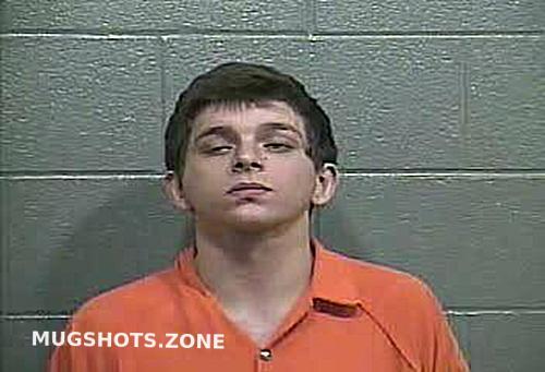 JOHNSON ZACKERY COLE 04/13/2023 - Barren County Mugshots Zone