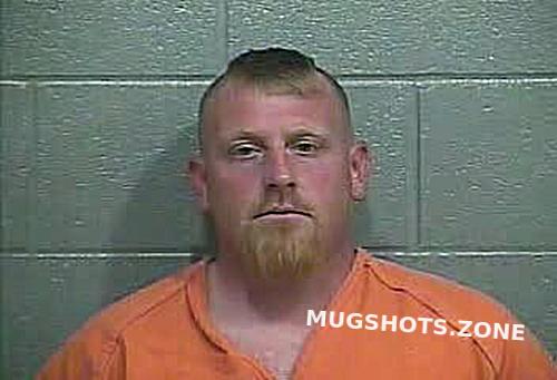 MILTON ADAM DEWAYNE 04/15/2023 - Barren County Mugshots Zone