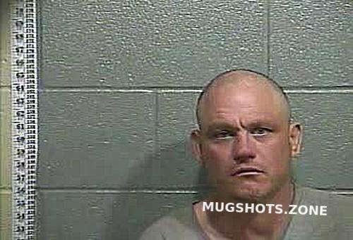 SEERY KYLE JAMES 04/16/2023 - Barren County Mugshots Zone