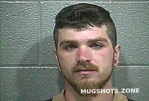 WOODARD DUSTIN RYAN 04/20/2023 - Barren County Mugshots Zone