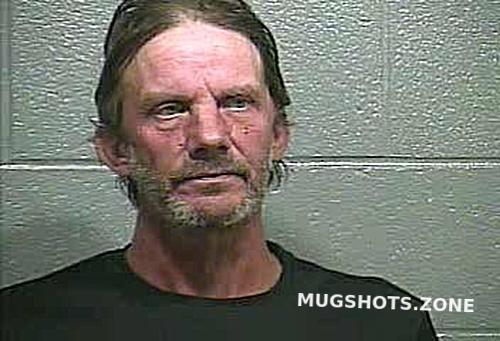 KENLEY MICHAEL A 04/23/2023 - Barren County Mugshots Zone