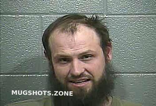 NETHERTON BRANDON WADE 05/01/2023 - Barren County Mugshots Zone