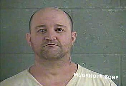 VANMETER BOBBY CHADWICK 05/09/2023 - Barren County Mugshots Zone