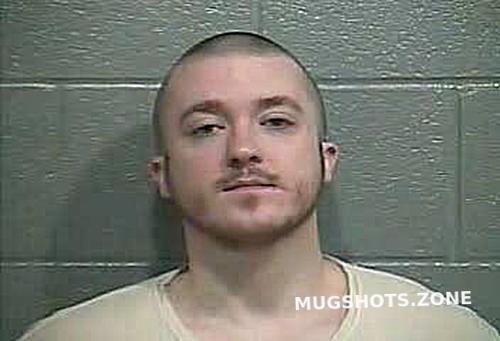 HEATH BRANDON LEE 05/10/2023 - Barren County Mugshots Zone