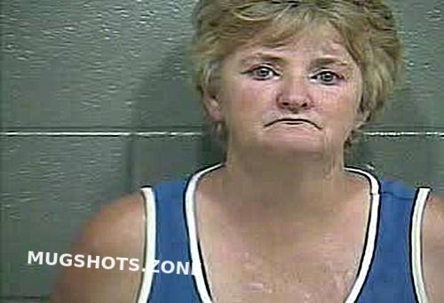 ROMINES RUTH ANN 05/19/2023 - Barren County Mugshots Zone