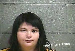 WRAY ABBY GAIL DELANA 05/20/2023 - Barren County Mugshots Zone