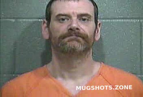 VINES TIMOTHY AARON 05/20/2023 - Barren County Mugshots Zone