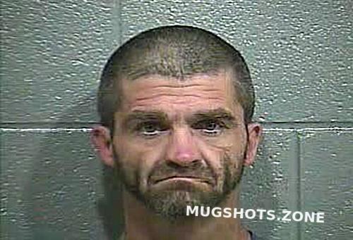 JOHNSON CHRISTOPHER LEE 05/29/2023 - Barren County Mugshots Zone
