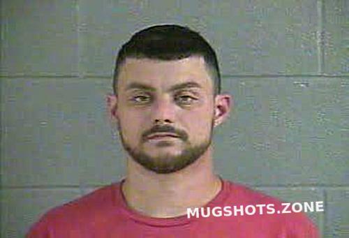 HARPER JUSTIN ALLEN 06/13/2023 - Barren County Mugshots Zone