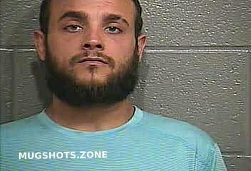 JONES RICKY ALLEN 07/02/2023 - Barren County Mugshots Zone