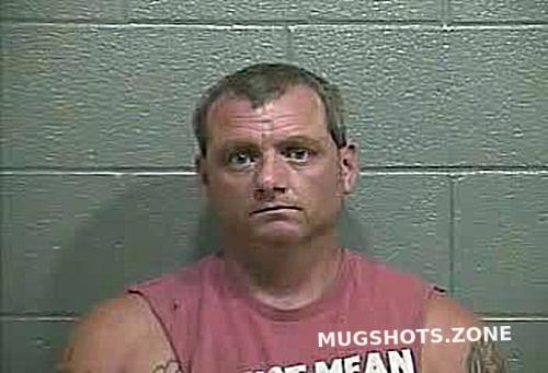 MOORE DANIEL WAYNE 07/06/2023 - Barren County Mugshots Zone