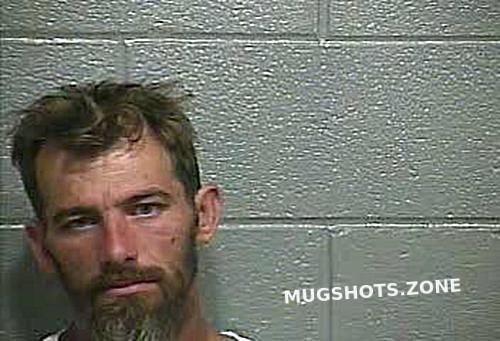 BURDETTE GARY ALAN 07/29/2023 - Barren County Mugshots Zone
