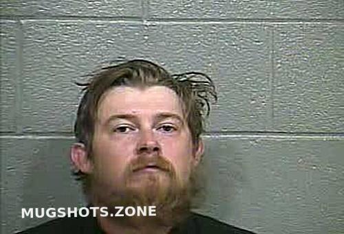 COULTER JACOB 08/05/2023 - Barren County Mugshots Zone