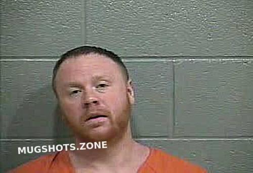 FREEMAN JUSTIN GLENN ALLEN 08/07/2023 - Barren County Mugshots Zone