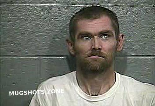 BERRY ROGER VINCENT 08/07/2023 - Barren County Mugshots Zone