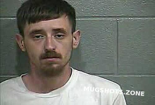 PHELPS HARLEY DEWAYNE 08/12/2023 - Barren County Mugshots Zone