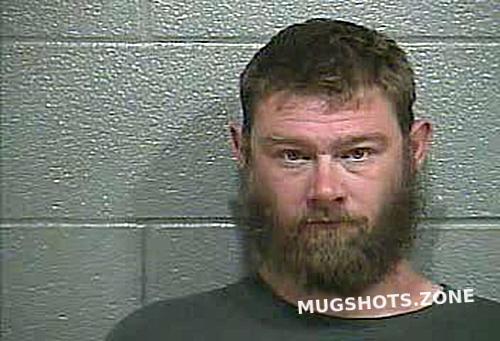 KERNEY WILLIAM RAY 08/12/2023 - Barren County Mugshots Zone