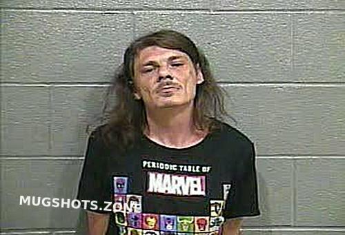 BROWN RICHARD 08/14/2023 - Barren County Mugshots Zone