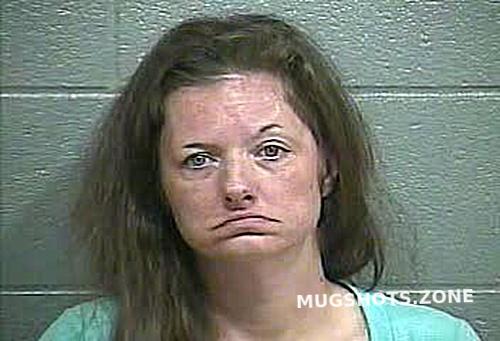 JONES MISTY 08/22/2023 - Barren County Mugshots Zone