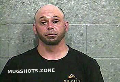 DUNBAR BRIAN TODD 08/24/2023 - Barren County Mugshots Zone