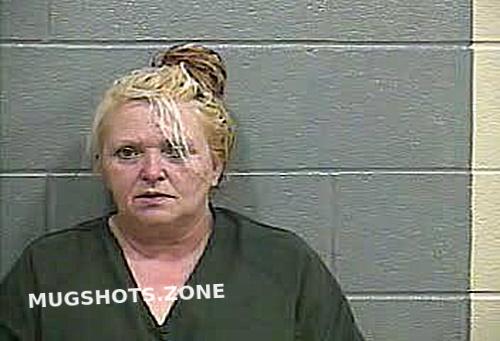PARRISH LINDA GAIL 08/28/2023 - Barren County Mugshots Zone