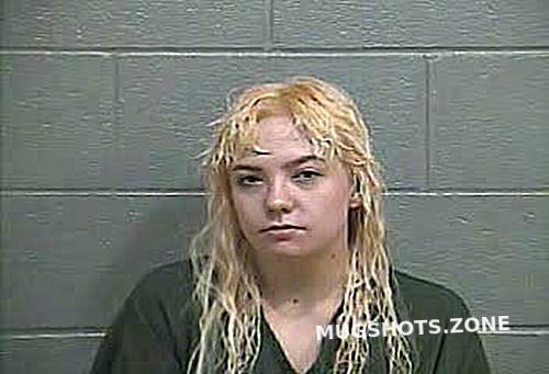 PARKER HALEY FRANCIS 08/29/2023 - Barren County Mugshots Zone