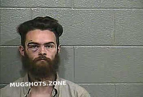 ABEL CHRISTIAN ALLEN 08/30/2023 - Barren County Mugshots Zone