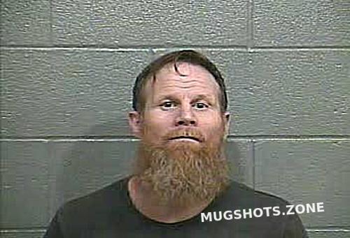 FIELDS DUSTIN 09/09/2023 - Barren County Mugshots Zone