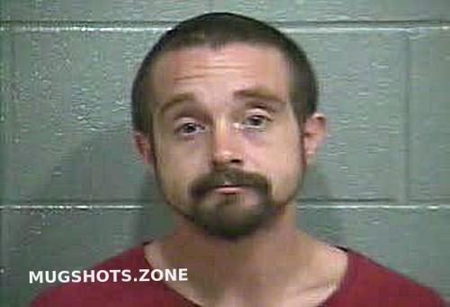 HUFF STEVEN 09/14/2023 - Barren County Mugshots Zone