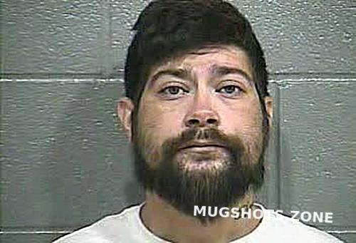 BYBEE JUSTIN DAVID 09/15/2023 - Barren County Mugshots Zone