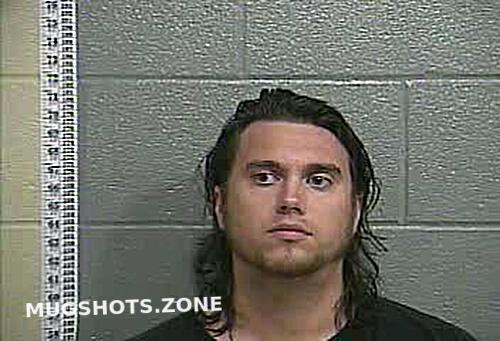 YOUNG KRISTOPHER HUGH 09/18/2023 - Barren County Mugshots Zone
