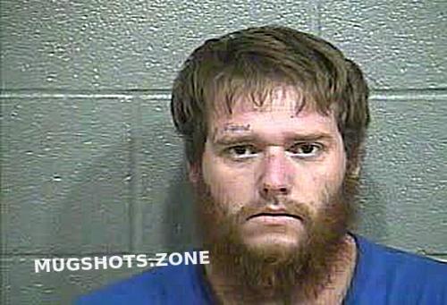 SLAYTON MATTHEW 09/24/2023 - Barren County Mugshots Zone