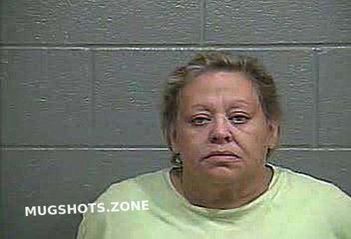 CROWELL TERINA ALLISON 10/05/2023 - Barren County Mugshots Zone