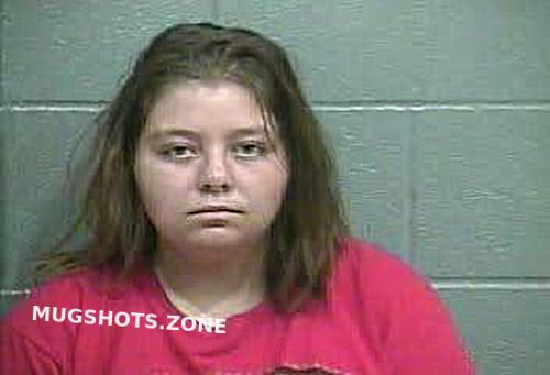 SMITH TYLER ANN 10/06/2023 - Barren County Mugshots Zone