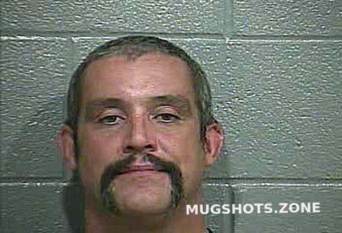 GREER JONATHAN WADE 10/19/2023 - Barren County Mugshots Zone